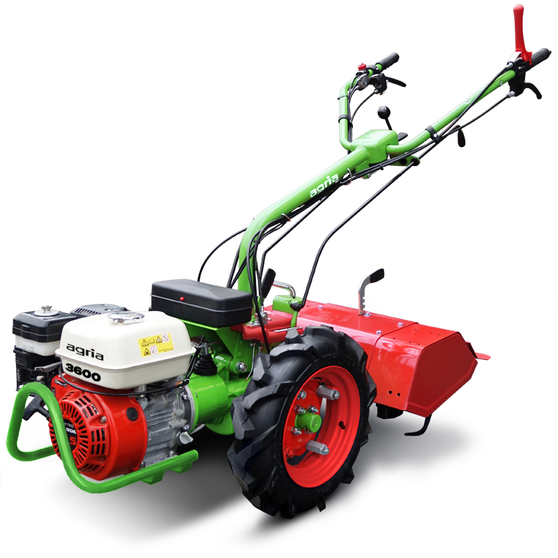 Agria-Werke 3600 Two-Wheel Tractors