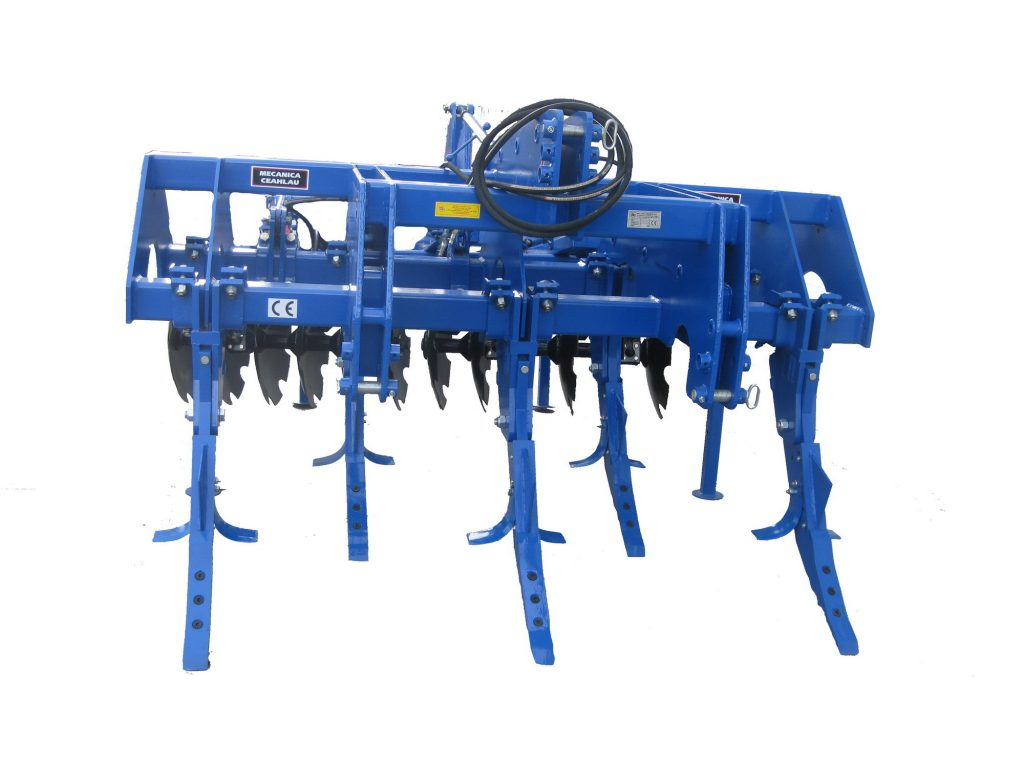 Mecanica Ceahlau MAS 5 Heavy Subsoiler