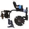 DSI 9226437 Conical Blade Sweep/Rotary Injection System