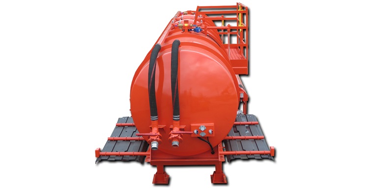 Galyean 130BBL Kill Trailer
