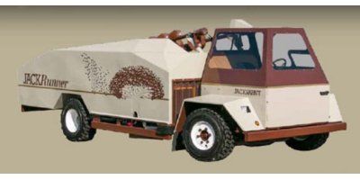 JackRabbit 180 JackRunner - The Original Nut Harvesting System