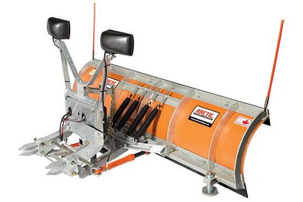 Arctic HD90-P Heavy Duty Poly Snowplow