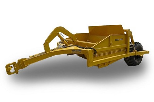 Holcomb 1400 Forced Ejection Scraper
