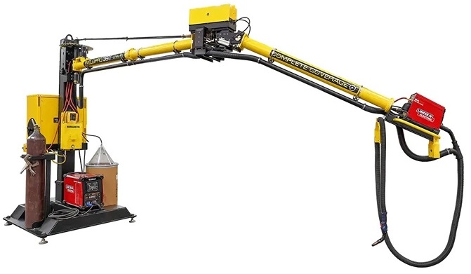 WeldPro 360 LRW-18 Mig Welding Booms and Arms