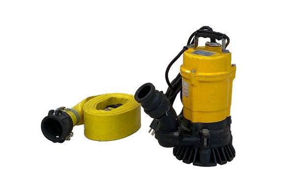 MegaSecur Flood Pump System