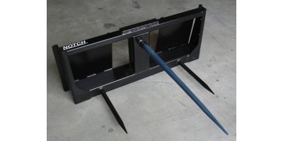 Notch Industrial Dual Grapple Tine Fork