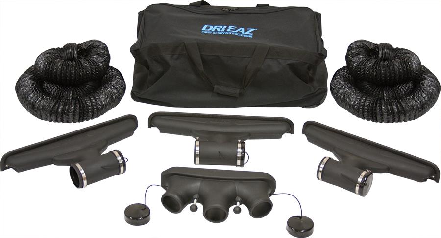 Dri-Eaz - Turbovent F200 - Specialty Drying - Interair Drying ...