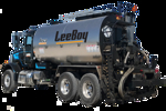 LeeBoy Maximizer 4B Asphalt Distributor