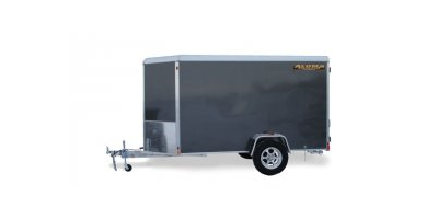 Aluma AE610 & AE612 Enclosed Trailers