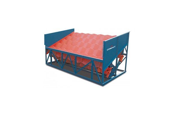 Comact LWF-300 Log Wave Feeder