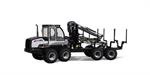 Logset 8F GT Forestry Forwarder