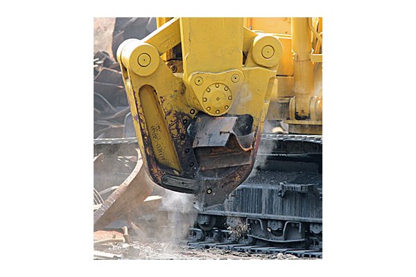 MT Series Hydraulic Cylinder Multi-Tool for Scrap Processing