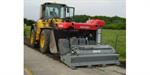 Asphalt Zipper AZ-600B Loader Attachment