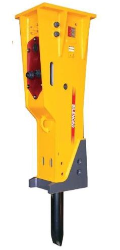 Magnum RHB 310-6 Hydraulic Breakers for Mini-Excavators and Skid Steers