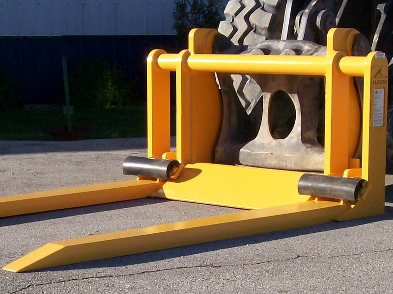 SAS Car Body Fork