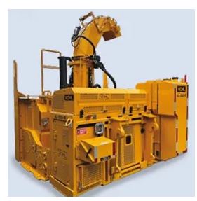 Vohl VL-275-R / VL-350 Detachable Snow Blower