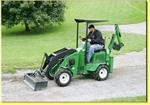 Power Trac PT-2425 Attachments