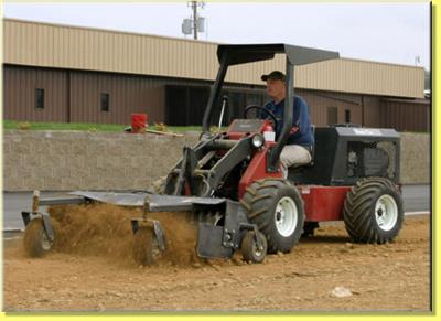Power Trac PT-1430 Attachment 1,200 lbs. Lift Capacity