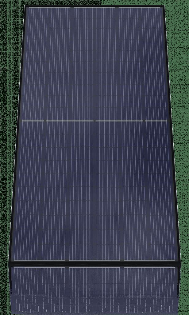 Heliene 120HC M6 365W – 375W 120 Half-Cut Monocrystalline Black Solar ...