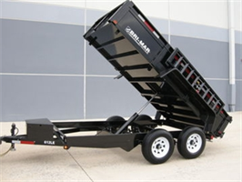 LE Dump Trailer