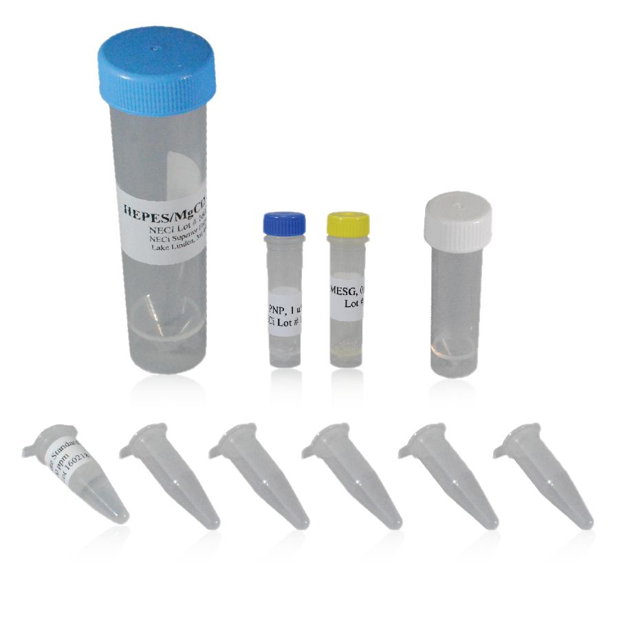 NECi PTK-TTSR-25 Test Tube Format Phosphate Test Kit: Standard Range ...