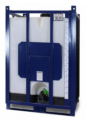 Hawman P1350SS 1354 Litre Polyethylene Tank