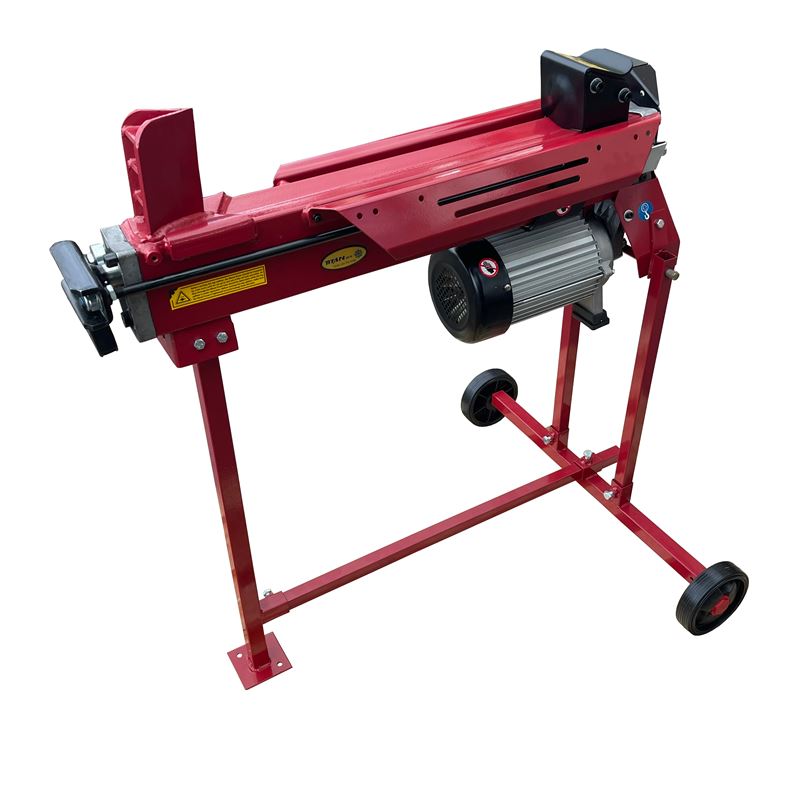 Titan Pro TPLS7T 7 Ton Electric Log Splitter With Stand