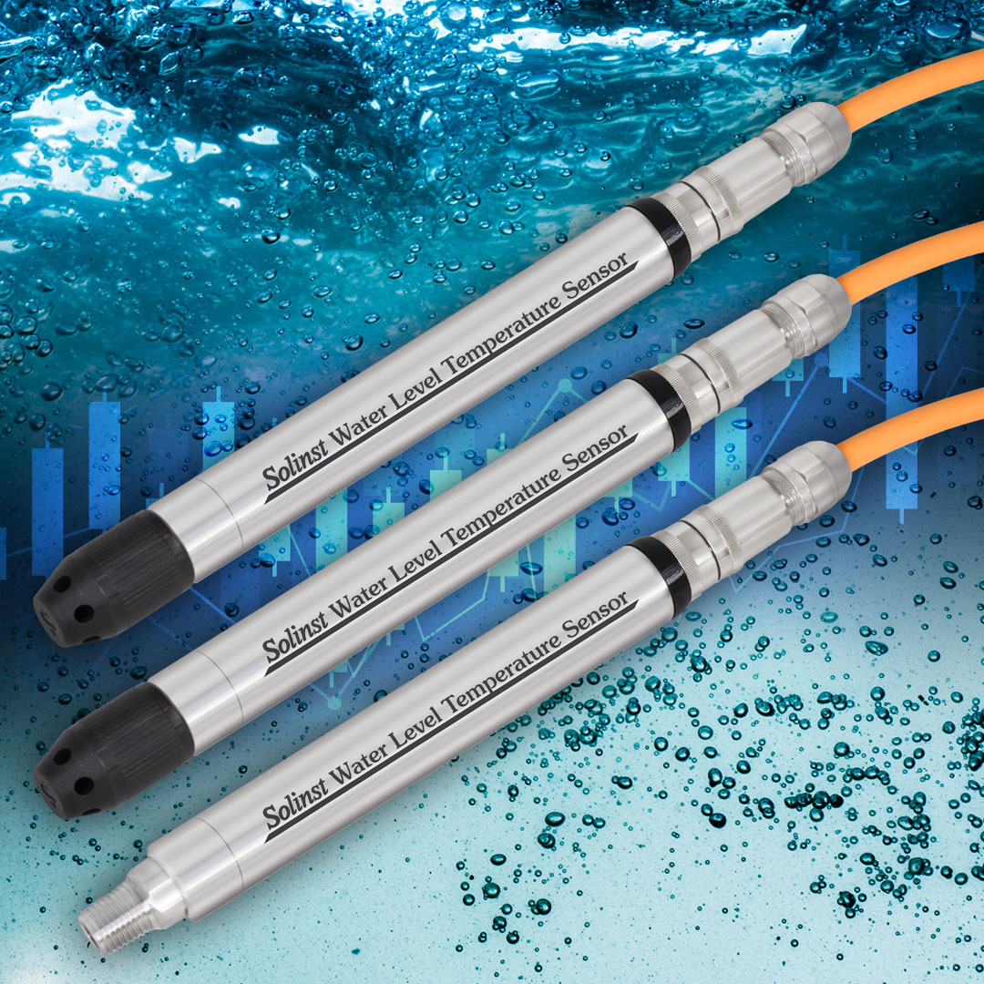 Solinst 301 Water Level Temperature Sensor