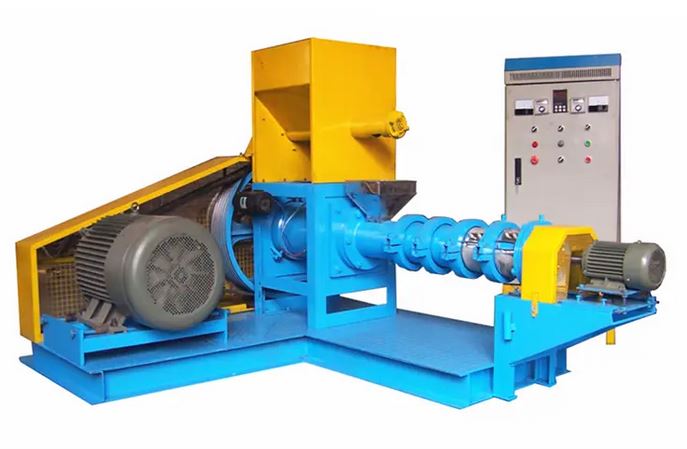 Victor 200-300KG/H Fish Feed Making Machine