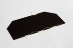 Space 3G30A Triple Junction Solar Cell Assembly