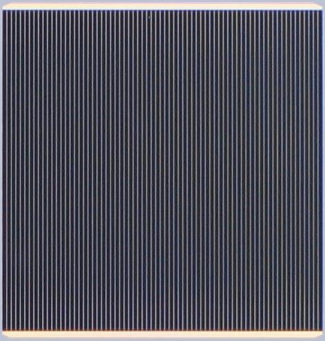 Azur-Space 3C44C CPV Triple Junction Solar Cell