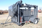 Parasal Buffalo Hydraulic Chute