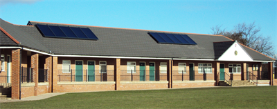 Flat Plate Panels | Logical Energy