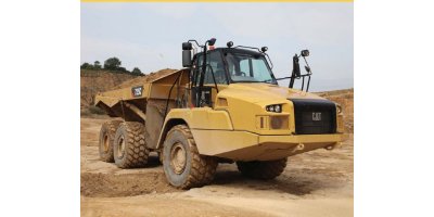 Asphalt - 725C - Articulated Trucks - Articulated Truck by ...