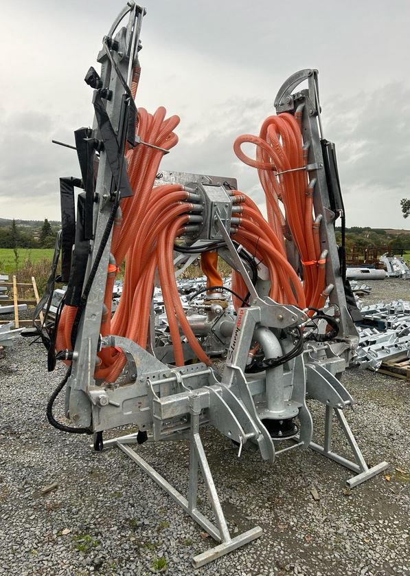 Slurryquip Tanker Dribble Bar Umbilical Conversion Kit