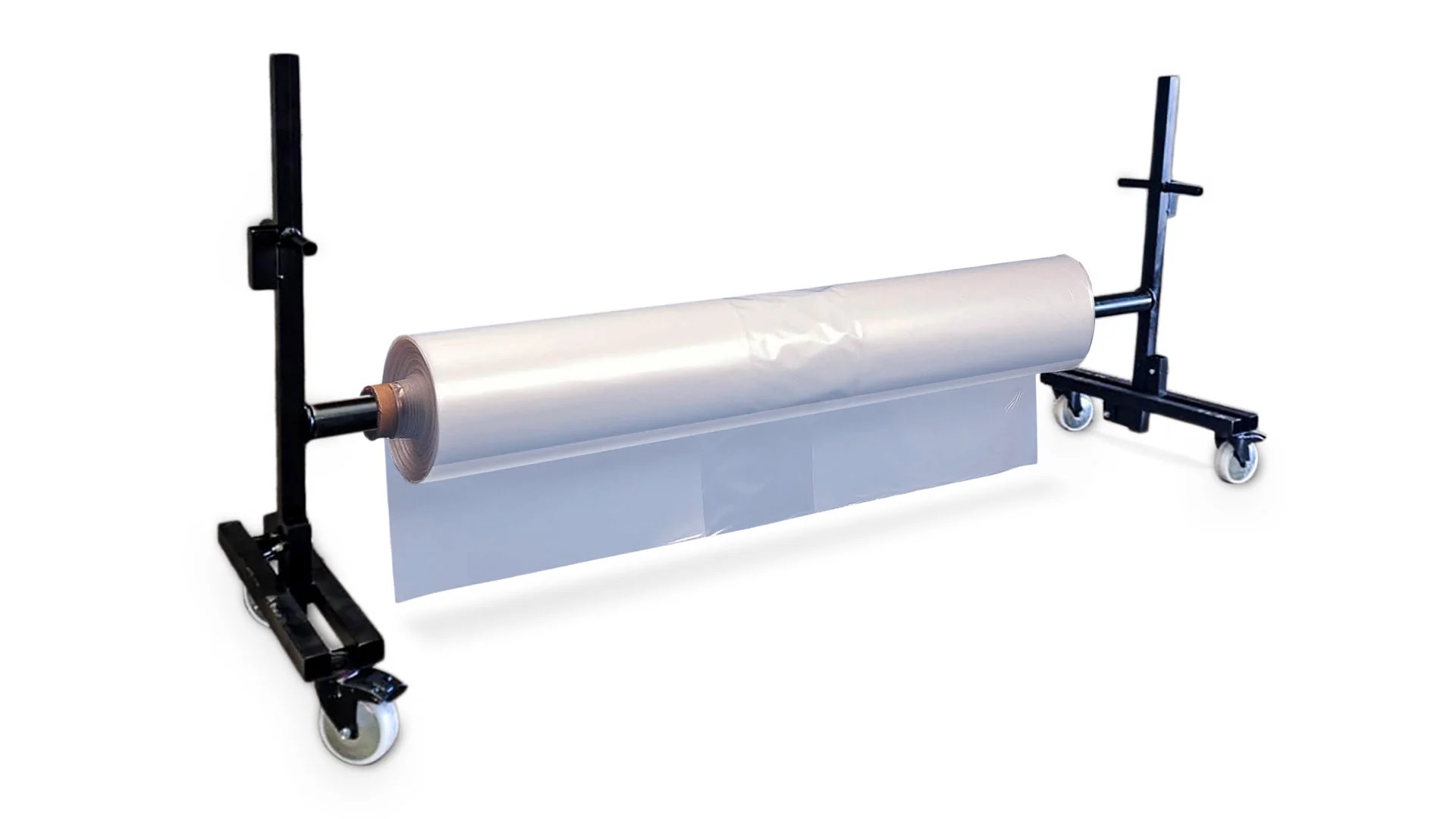 Rhino Shrink Wrap Stand - 2M Roll