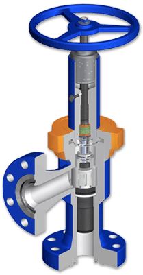 Cortec Field-Adaptable Chokes
