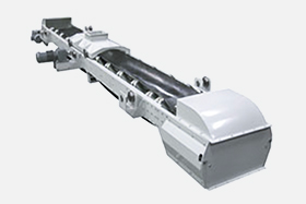 PTM Open Belt Conveyor