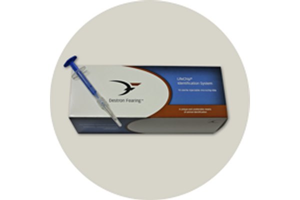 LifeChip - Equine Microchips - Permanent Identification ...