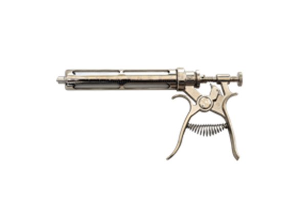 Destron Fearing - Syringes - Roux Revolver 50ml Syringe by ...