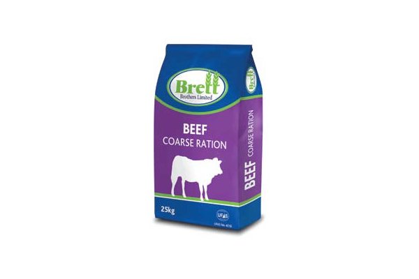 Brett Finished Ration for Beef Animals