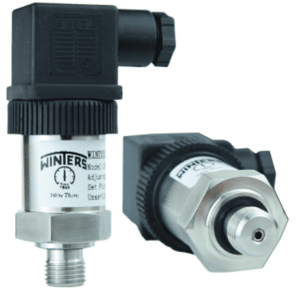 Winters 1WPS Compact Pressure Switch