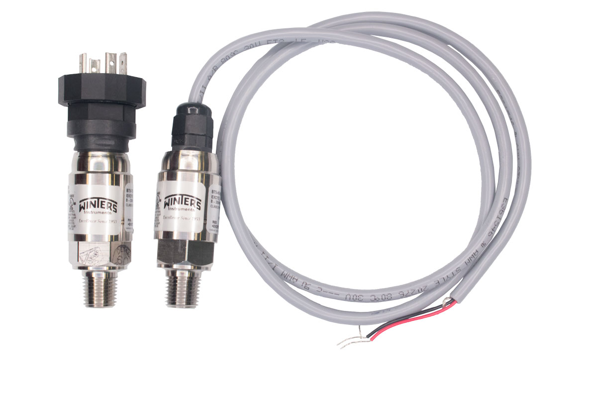 Winters LE3 General Purpose Pressure Transmitter