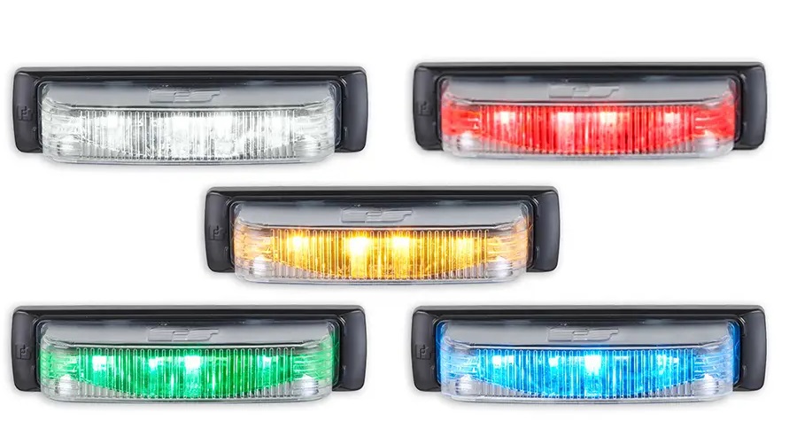 MicroPulse Pro Advanced Off-Axis Visibility Wide Angle Perimeter Lights