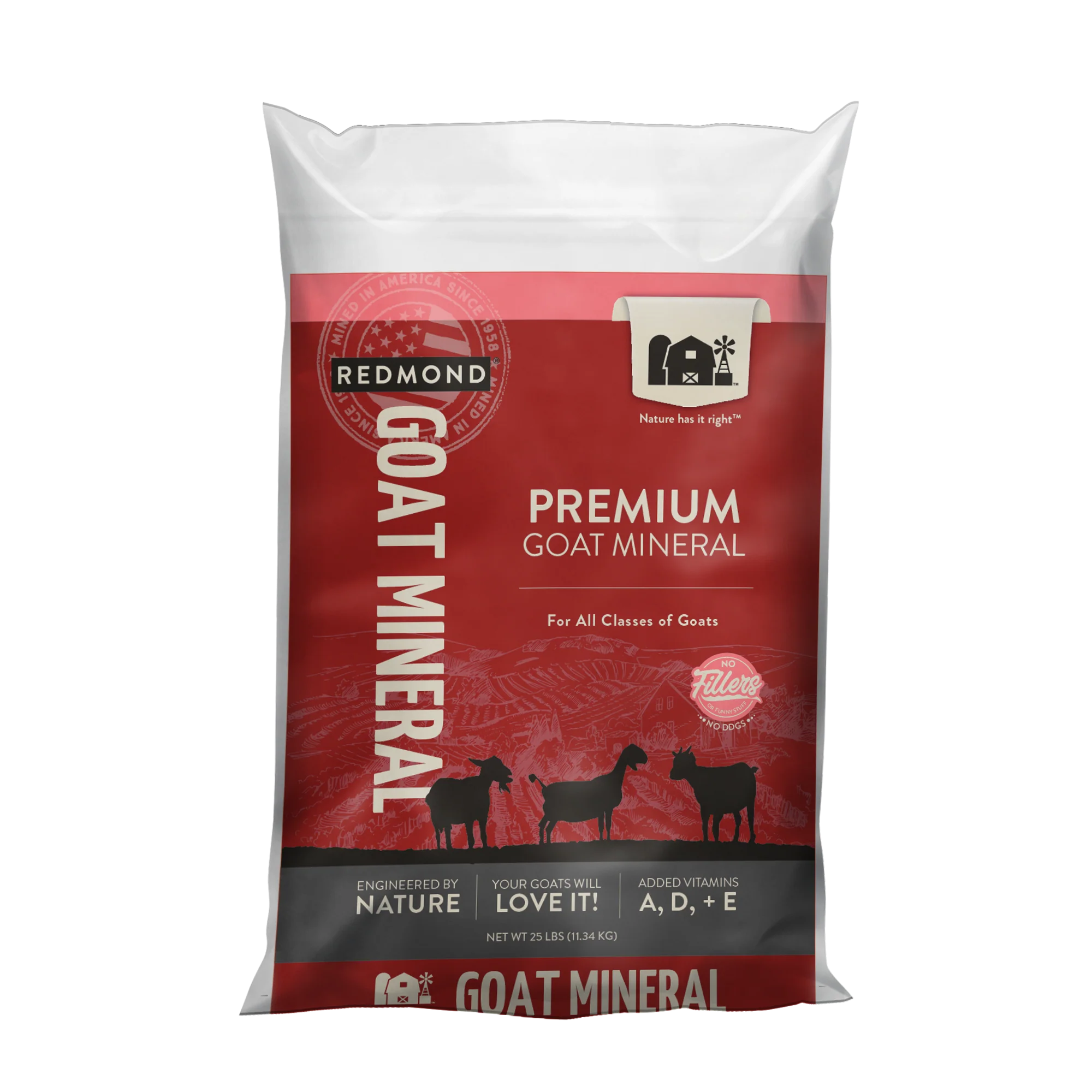 Redmond Goat Mineral