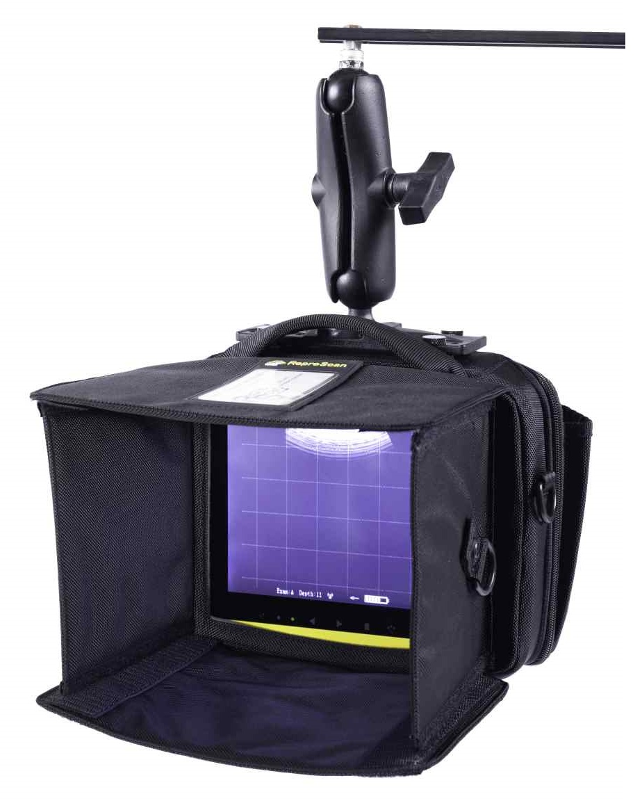 ReproScan - 2.0 - Accessories - IP63 Weatherproof Clear ...