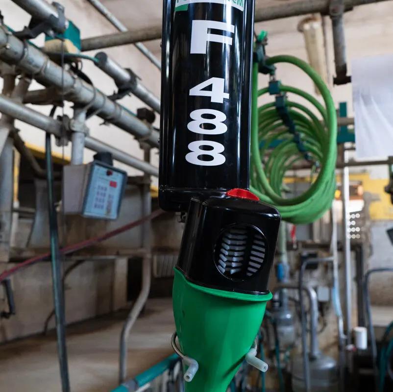 Puli-Sistem F488 Milking System