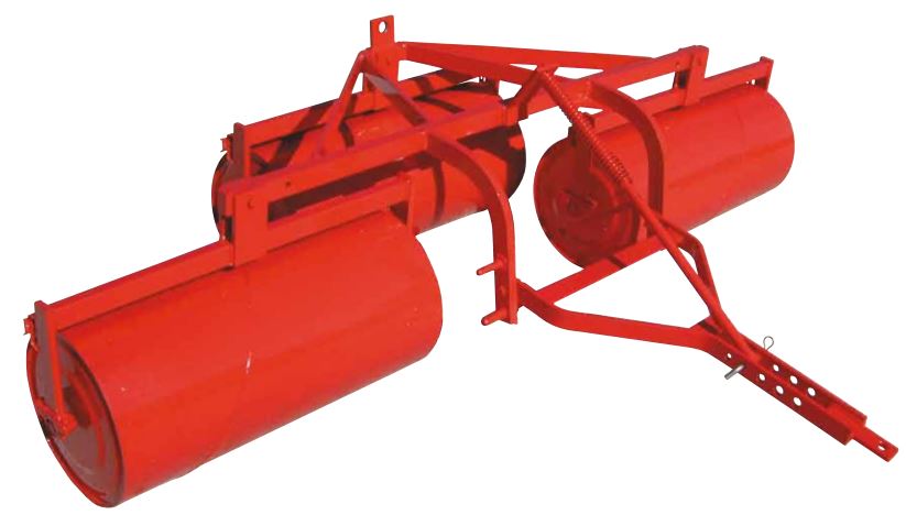 MAP RP Series Roller Compactor Plate