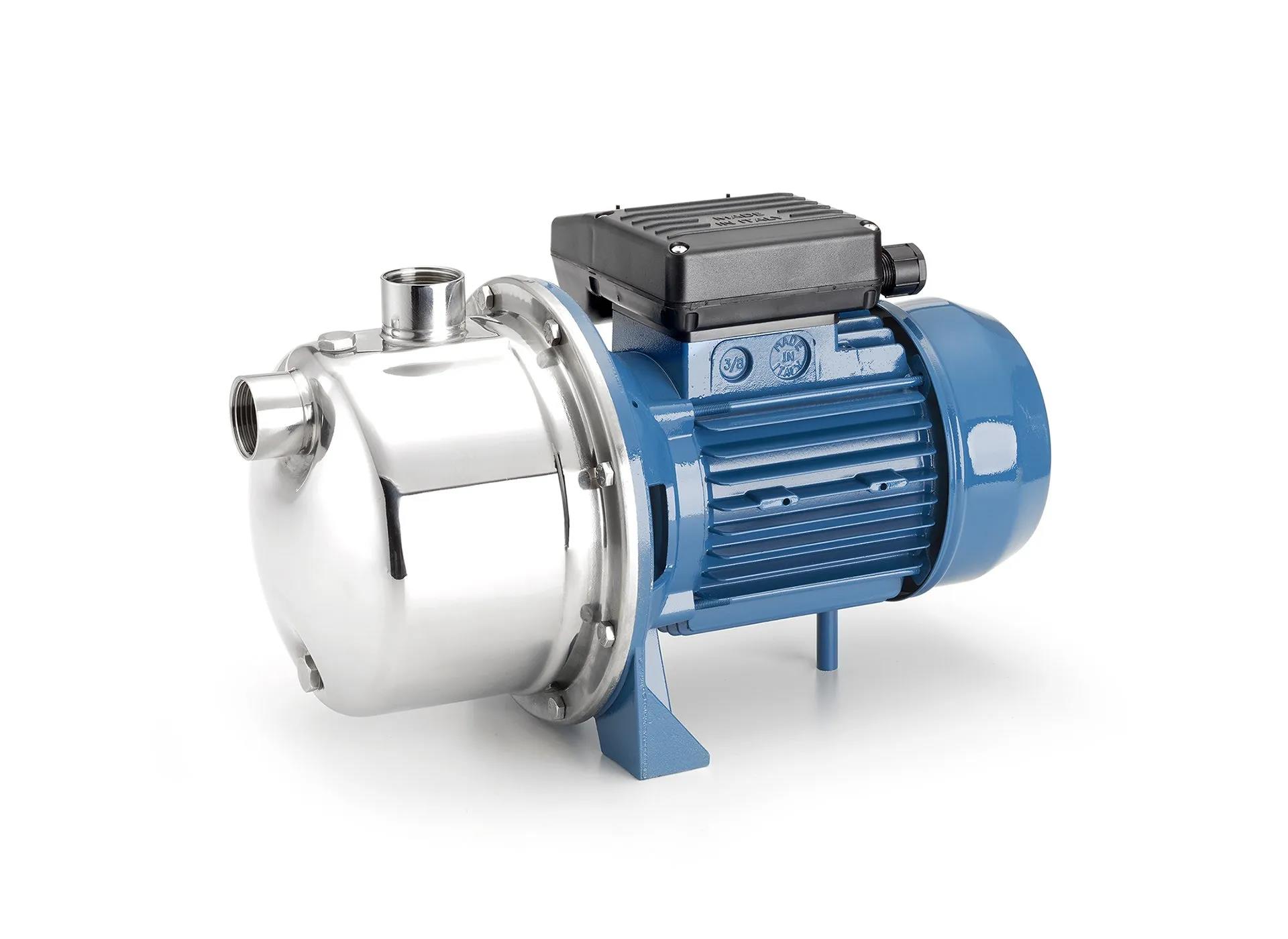 JETTY INOX Self-Priming Centrifugal Electric Pump
