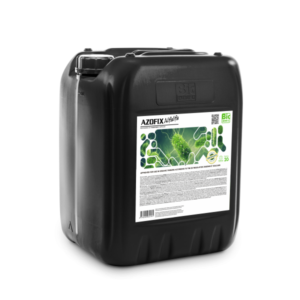 UAB BioEnergy Azofix Alfalfa Organic Fertilizer